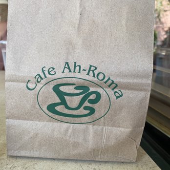 CAFE AH-ROMA - Updated January 2026 - 74 Photos & 80 Reviews - 38 W ...