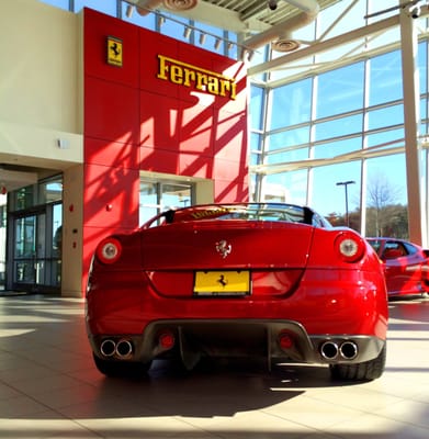 FERRARI OF WASHINGTON - Updated October 2025 - 28 Photos & 33 Reviews ...