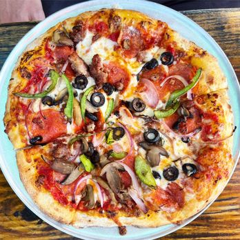 ZEPPELIN PIZZA - Updated March 2025 - 71 Photos & 103 Reviews - 2817 ...