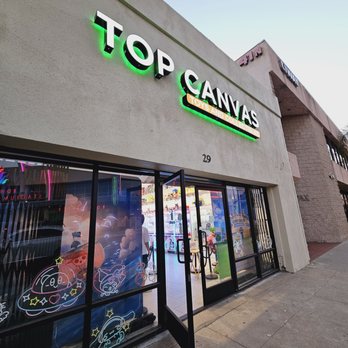 TOP CANVAS - Updated January 2026 - 310 Photos & 283 Reviews - 29 N ...
