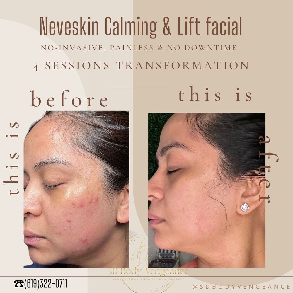 SD BODY VENGEANCE - Updated August 2025 - 3030 Plaza Bonita Rd ...