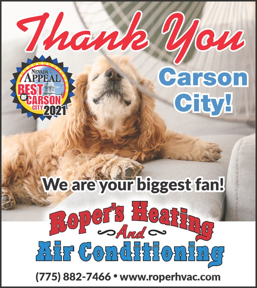 ROPER’S HEATING AND AIR CONDITIONING - Updated November 2025 - 31 ...