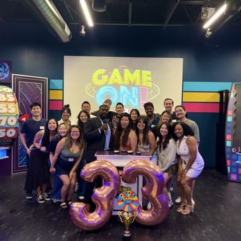 GAMEON! HTX - Updated December 2025 - 29 Photos - 1500 W Sam Houston ...