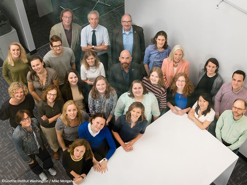 GOETHE-INSTITUT - Updated October 2025 - 13 Photos & 15 Reviews - 1377 ...