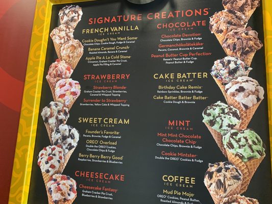 COLD STONE CREAMERY - Updated April 2025 - 39 Photos & 47 Reviews ...
