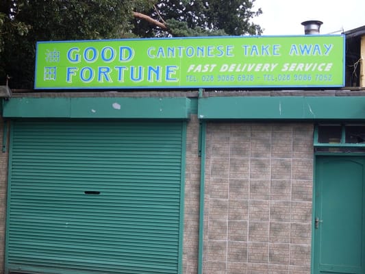 GOOD FORTUNE - Updated April 2025 - 75c Doagh Rd, Newtownabbey, Belfast ...