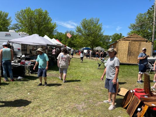 SHADY HOLLOW FLEA MARKET - Updated May 2026 - 26 Photos - 12673 Co Hwy ...