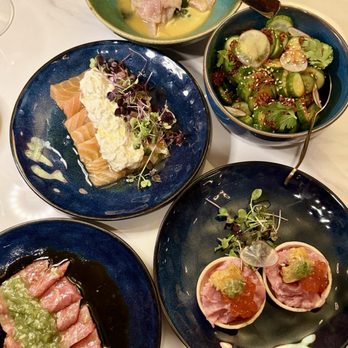 BUTTERFISH SUSHI - Updated July 2025 - 431 Photos & 101 Reviews - 15 ...