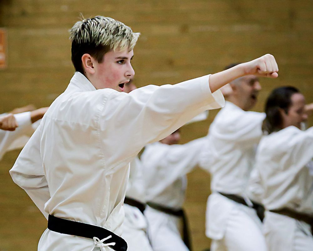 GKR KARATE - FARNHAM - Updated April 2024 - Waverley Lane, Surrey ...