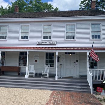 FREEMAN STORE & MUSEUM - Updated November 2025 - 34 Photos & 10 Reviews ...