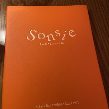 SONSIE - 881 Photos & 1528 Reviews - 327 Newbury St, Boston ...