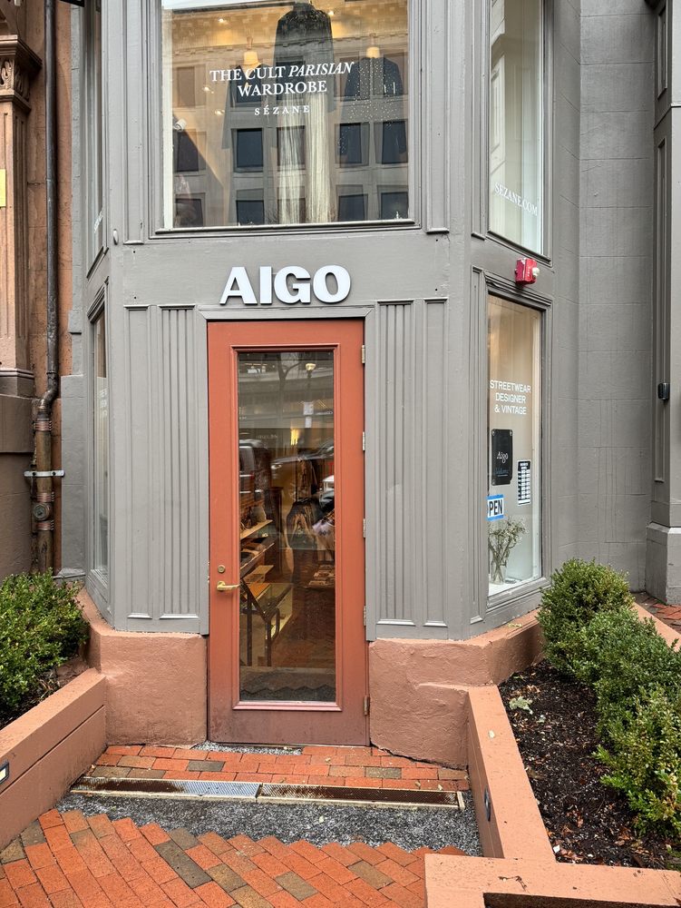 AIGO - Updated December 2025 - 119 Newbury St, Boston, Massachusetts ...