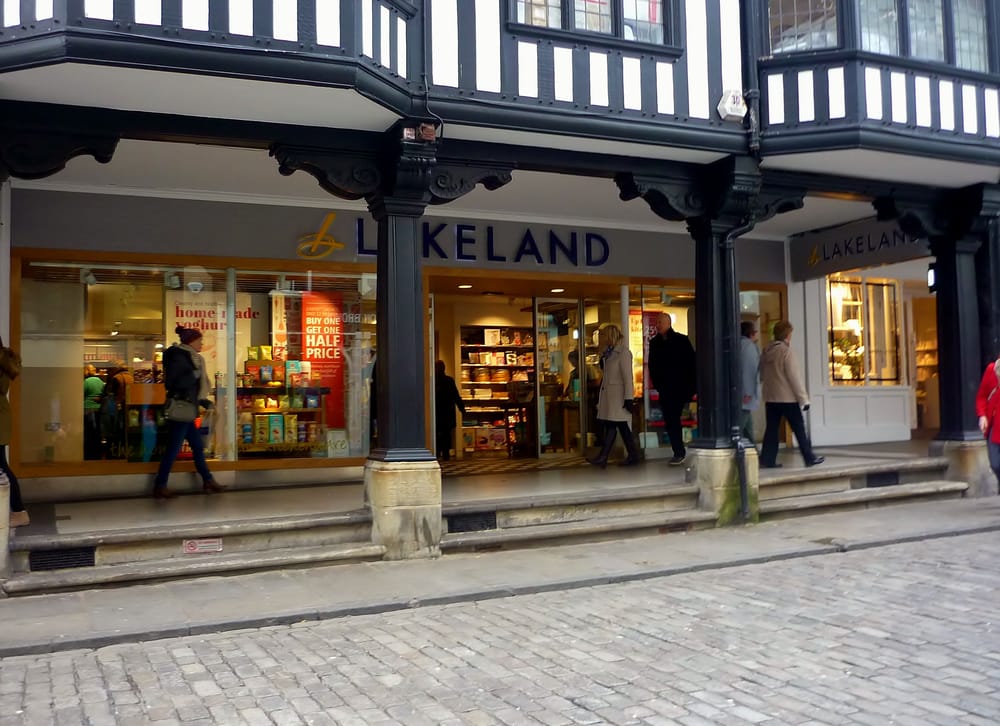 LAKELAND - Kitchen & Bath - 15 - 17 Northgate Street, Chester, United ...