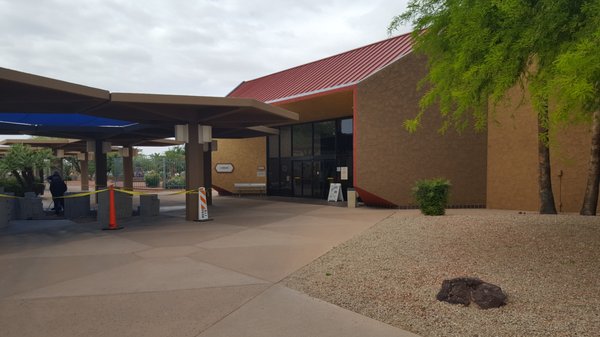 SUN CITY LIBRARY - Updated December 2025 - 23 Photos - 16828 N 99th Ave ...