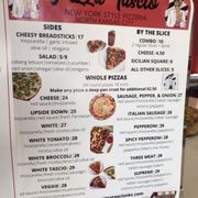 PIZZA TASCIO - 75 Photos & 62 Reviews - 1111 Burlington St, North ...