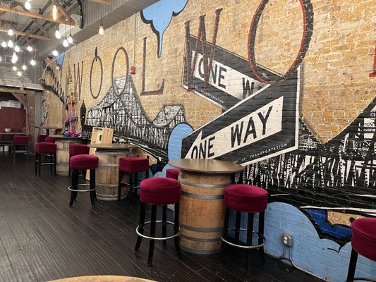 THE BRIDGE SPORTS-BAR & LOUNGE - Updated September 2025 - 16 Photos ...