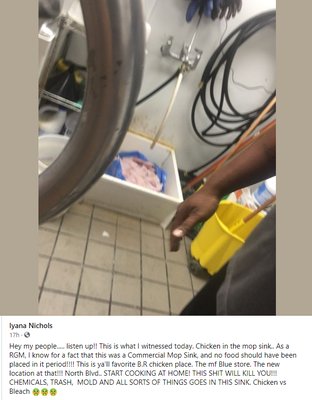 BLUE STORE CHICKEN 3 - 4949 North Blvd, Baton Rouge, LA - Yelp