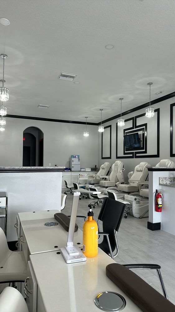 SN NAILS & SPA - Updated July 2025 - 15 Photos - 1941 21st St NW ...