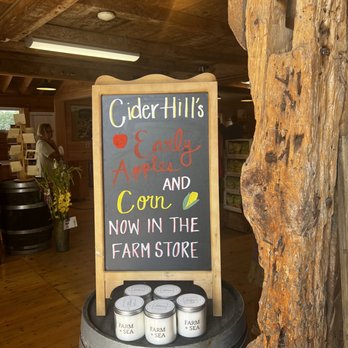 CIDER HILL FARM - Updated September 2025 - 404 Photos & 283 Reviews ...