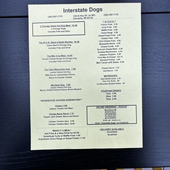 INTERSTATE DOGS - Updated November 2025 - 16 Photos & 35 Reviews ...