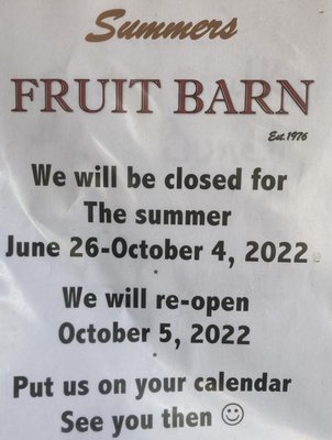 SUMMERS FRUIT BARN - Updated October 2025 - 84 Photos & 91 Reviews ...