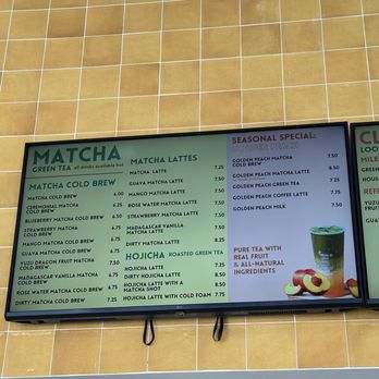 JUNBI MATCHA & TEA - Updated October 2025 - 164 Photos & 76 Reviews ...