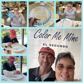 COLOR ME MINE - Updated October 2025 - 62 Photos & 15 Reviews - 730 S ...