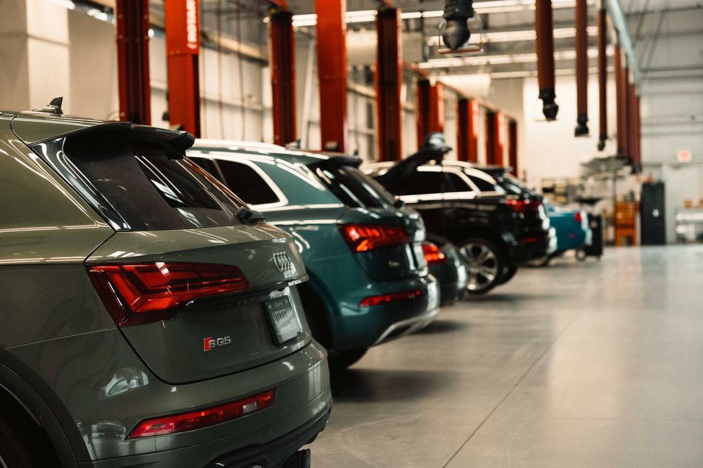 AUDI MARIN - Updated June 2025 - 148 Photos & 482 Reviews - 700 ...