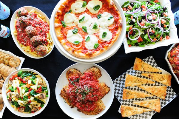 MARIA’S ITALIAN KITCHEN - WEST LOS ANGELES - Updated August 2025 - 419 ...