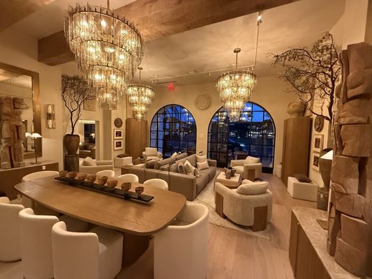 RH FIREHOUSE GRILL AT RH MONTECITO - Updated March 2025 - 89 Photos ...