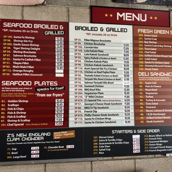 Z’S PLACE - Updated August 2025 - 113 Photos & 118 Reviews - 3805 S ...