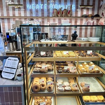 NEATE DONUTS - Updated December 2025 - 43 Photos - 1066 West Hastings Street, Vancouver, British ...
