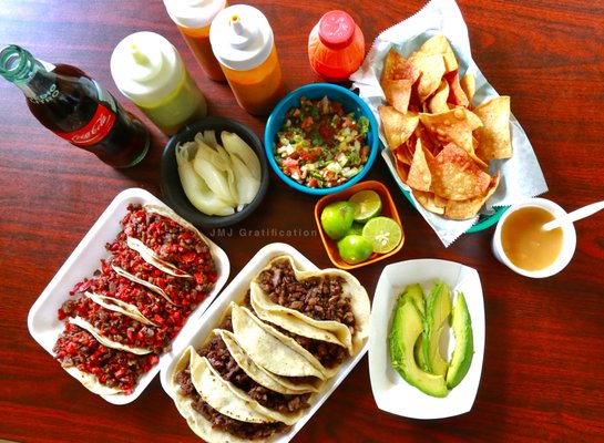 Open for Business - TAQUERIA EL VULCAN - 17 Photos & 19 Reviews - 6533 ...