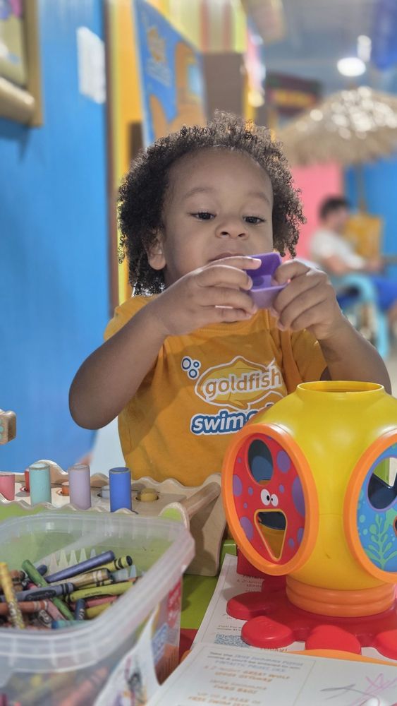 GOLDFISH SWIM SCHOOL - HAMILTON MILL - Updated May 2026 - 32 Photos ...