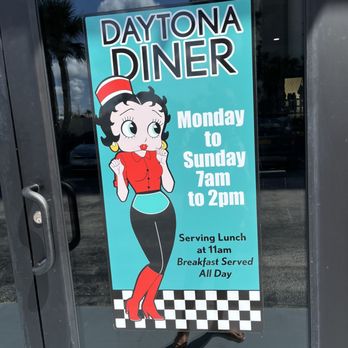 DAYTONA DINER - Updated January 2025 - 83 Photos & 160 Reviews - 2043 S ...