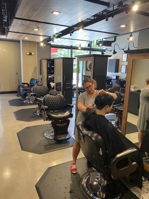 SCISSORS & SCOTCH - Updated December 2025 - 1902 Reston Metro Plz ...