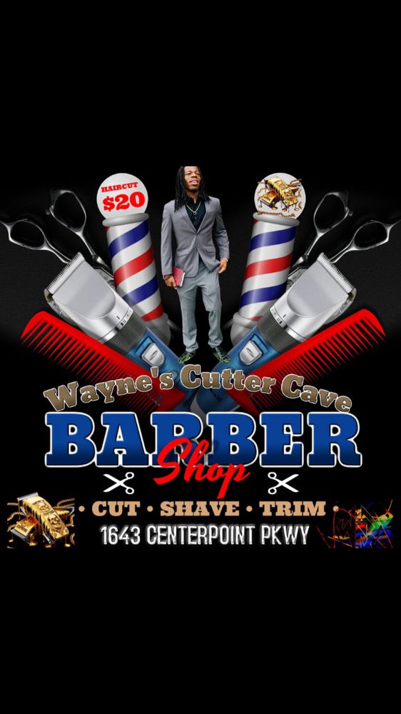 WAYNE’S CUTTER CAVE - Updated February 2025 - 1643 Center Point Pkwy ...