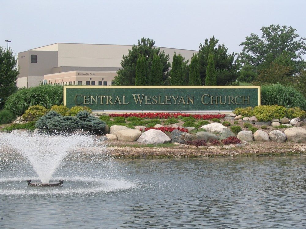 CENTRAL WESLEYAN CHURCH - Updated November 2025 - 446 W 40th St ...