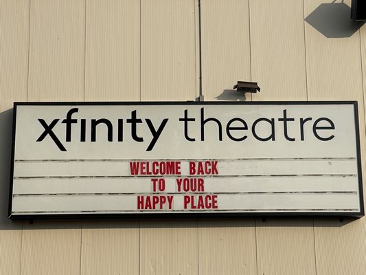 XFINITY THEATRE - Updated July 2025 - 95 Photos & 156 Reviews - 61 ...