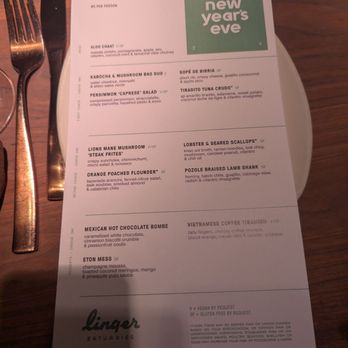 LINGER - Updated April 2025 - 4207 Photos & 4294 Reviews - 2030 W 30th ...
