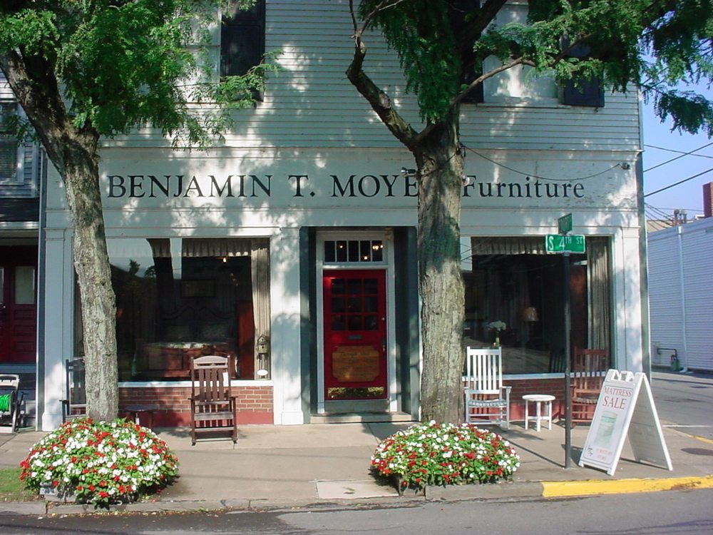 MOYER BENJAMIN T - Updated October 2025 - 35 S 4th St, Sunbury ...