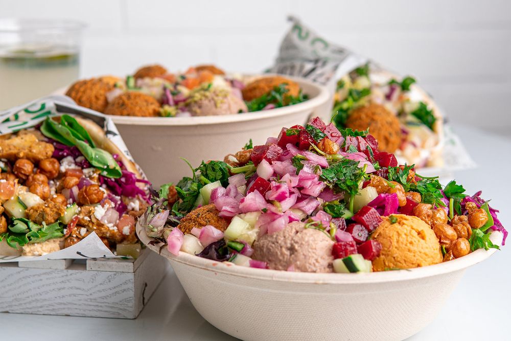 HUMMUS REPUBLIC - Updated July 2025 - 95 Photos & 31 Reviews - 2 ...