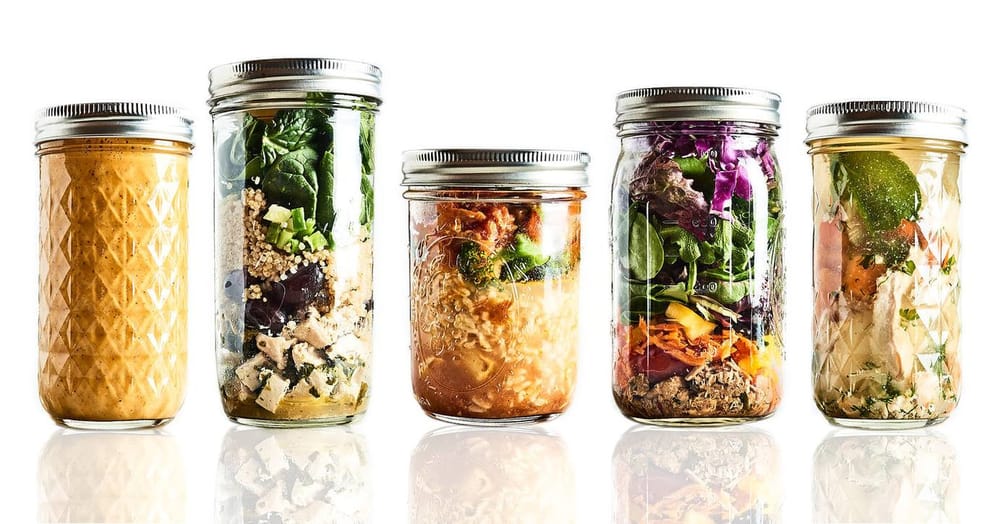 DAILY JARS - Updated October 2025 - Richmond, Virginia - Food Delivery ...