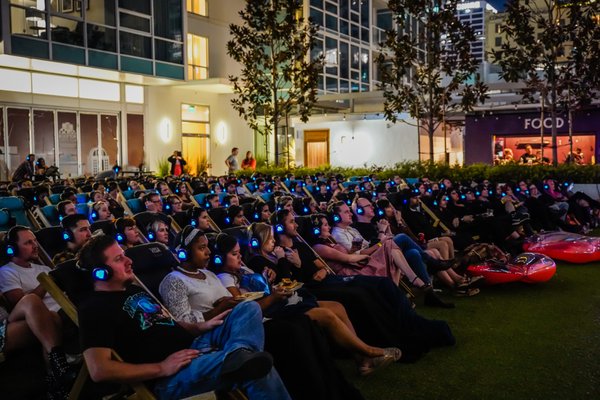 ROOFTOP CINEMA CLUB DTLA - Open for Business - 606 Photos & 633 Reviews ...