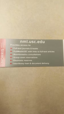 NORRIS MEDICAL LIBRARY - Updated November 2025 - 14 Photos & 25 Reviews ...