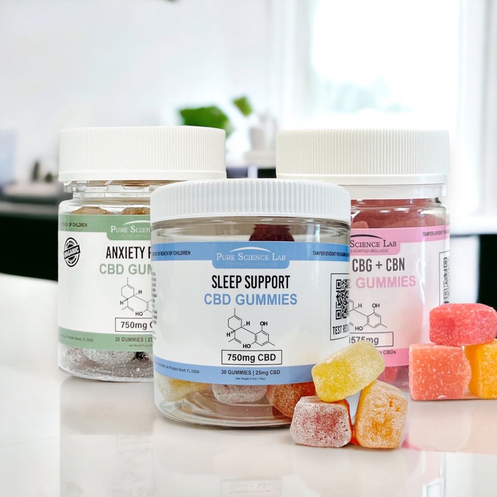 PURE SCIENCE LAB - Updated July 2025 - 28 Photos - 3400 NW 27th Ave ...