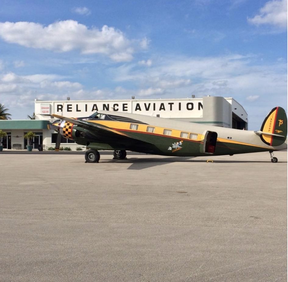 RELIANCE AVIATION-MIAMI - Updated December 2025 - 14532 SW 129th St ...