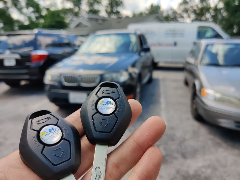 LOCK TO LOCK - 107 Photos - Atlanta, Georgia - Keys & Locksmiths ...