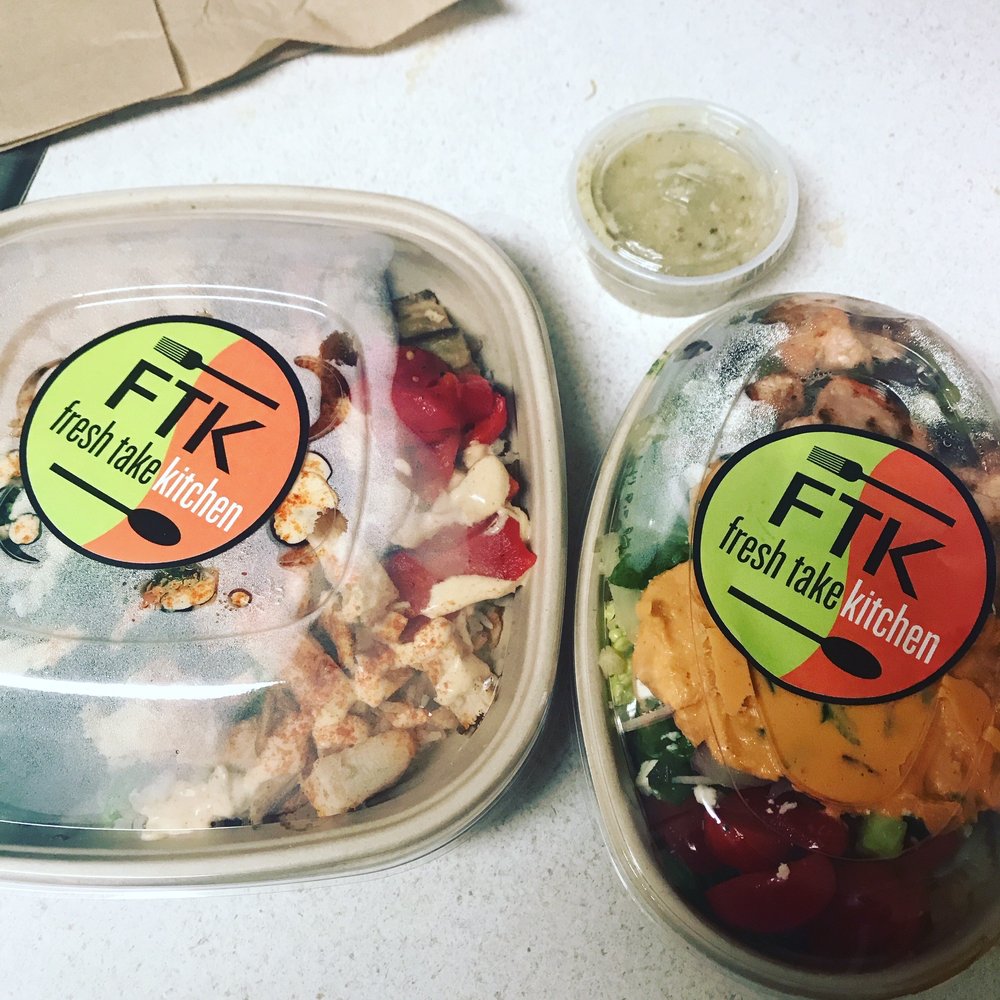 FRESH TAKE KITCHEN - 52 Photos & 43 Reviews - 424 Washington St ...