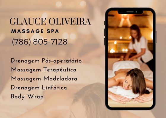 GLAUCE OLIVEIRA BRAZILIAN MASSAGE - Updated September 2025 - 10 Photos - 7700 Tatum Waterway Dr ...
